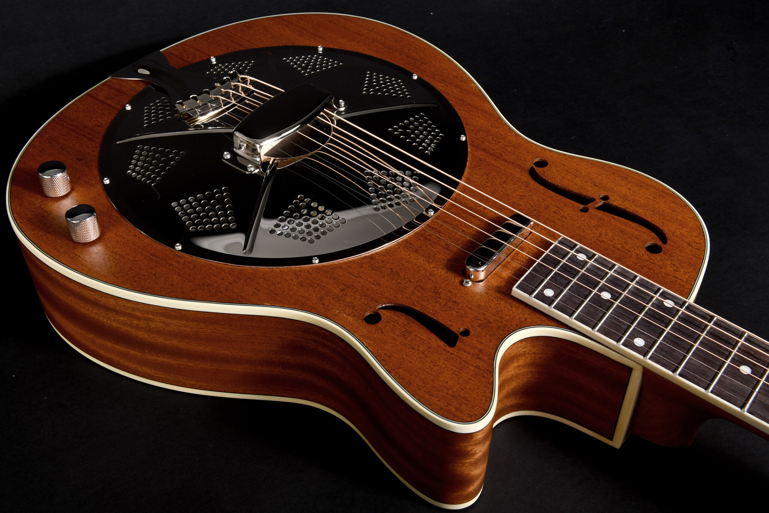 JR-814CE-MS | Johnson Guitars