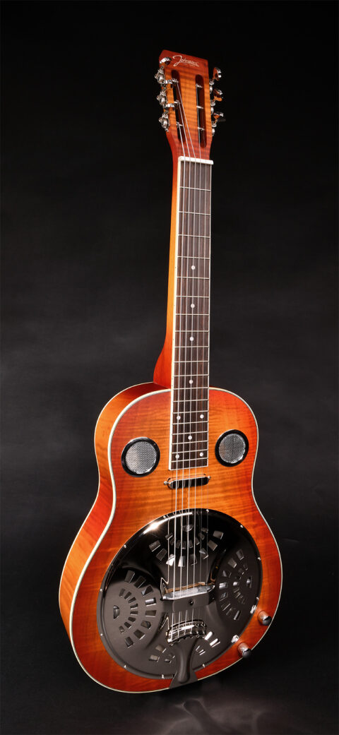 Spider Cone | Johnson Guitars