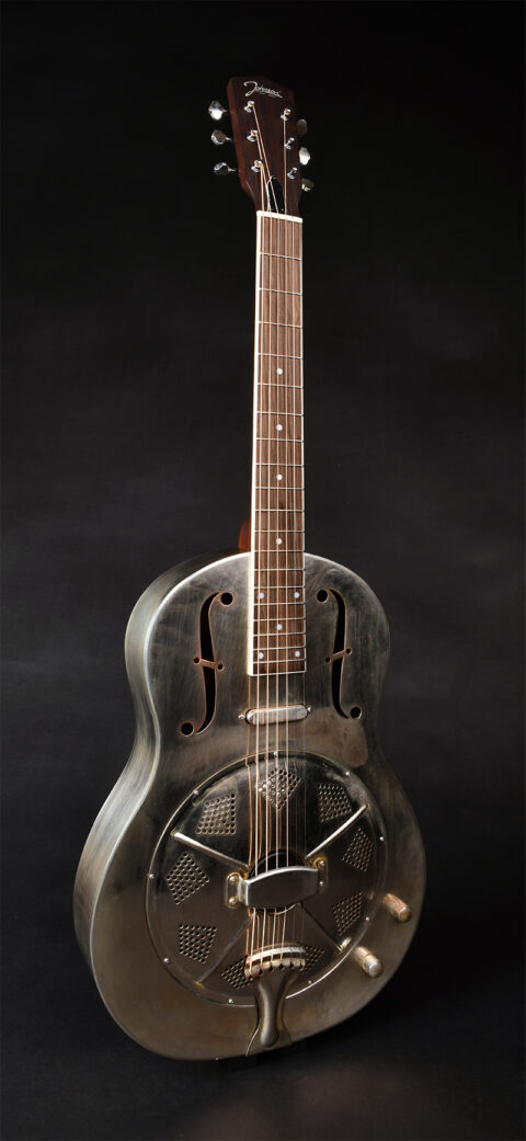 Single Cone | Johnson Guitars