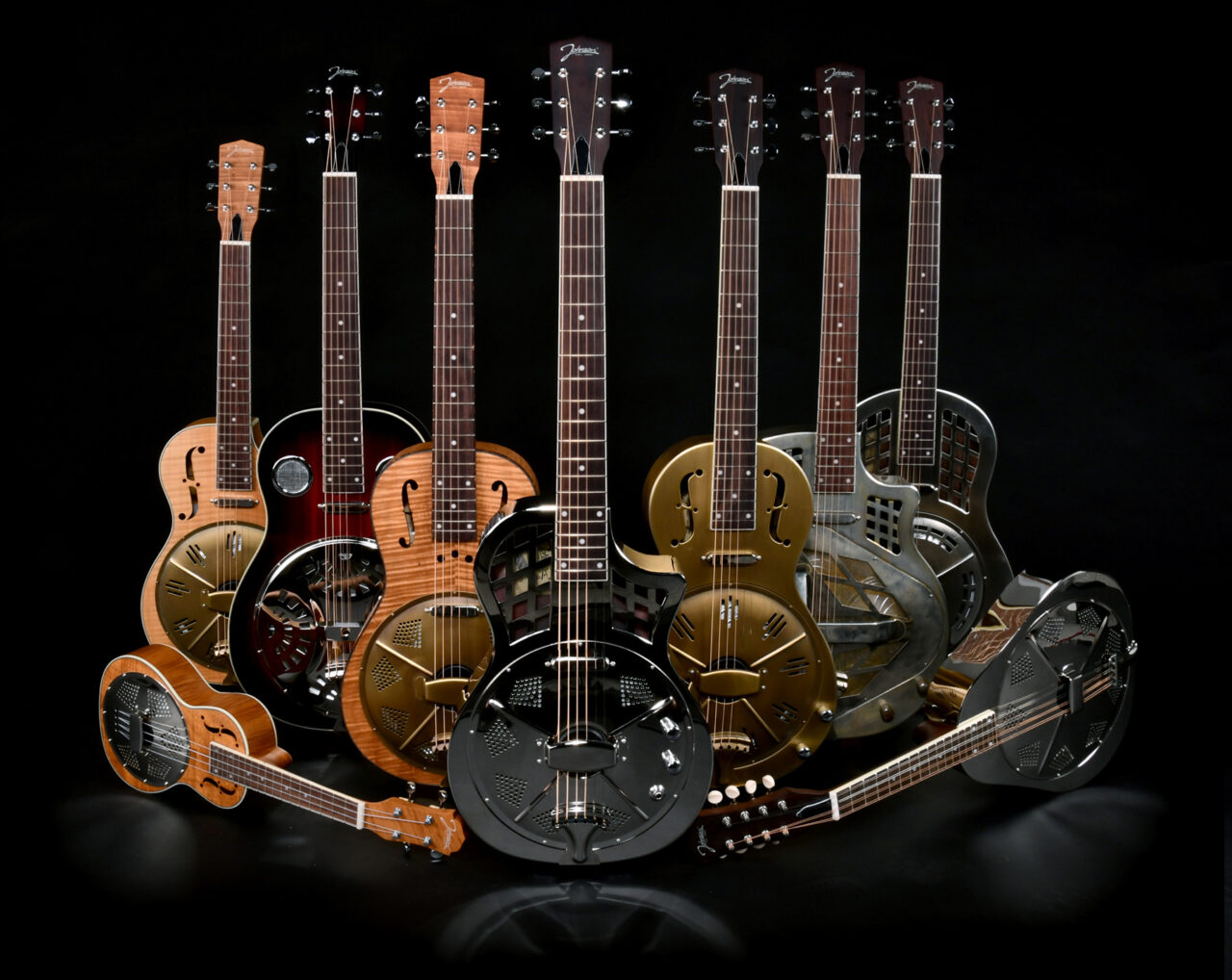 Welcome - Johnson Guitars